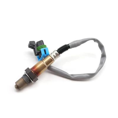 China Sensor de motor automático Sensor de oxígeno 0258010261 Sensor de O2 para Buick Cadillac Chevrolet en venta