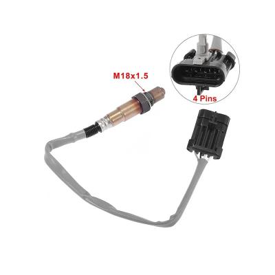 Cina Per Buick Excelle 1.6 1.8 OEM 24102432 0258010322 Sensore di ossigeno in vendita