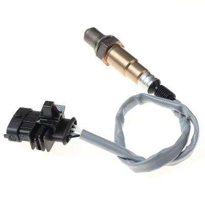 Cina Sensore di ossigeno 0258010121 per Chevrolet Sonic Aveo Cruze Trax Orlando Opel Astra Adam Corsa Insignia 1.4 Turbo 55563348 in vendita
