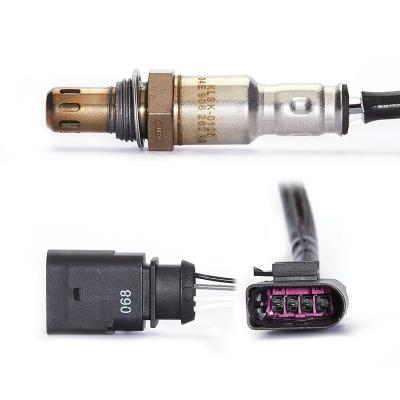 China 04E906262AQ High Quality Automotive Parts Oxygen Sensor Oxygen Sensor for Audi VW Audi Q3 Beetle for sale