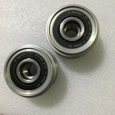 Cina OEM F-560201.01 F560201 535021610 37300-2F000 37300-2U200 Per Hyundai Kia Alternatore elettrico a rotaia libera in vendita