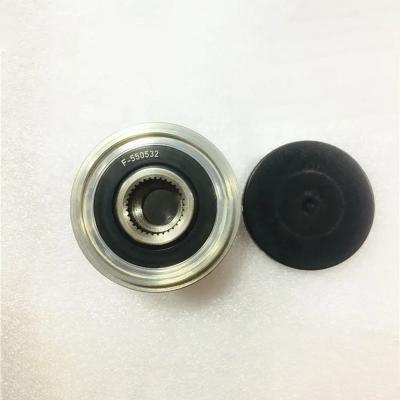 Cina OEM F550532 504088796 535010310 per PEUGEOT per CITROEN per FIAT Alta qualità alternatore elettrico a rotaia libera in vendita