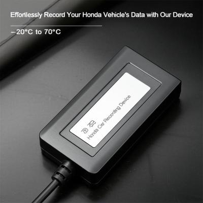 China Effortlessly Record Your Honda Vehicle's Data with Our Device -20°C to 70°C Honda Car Recording Device for sale