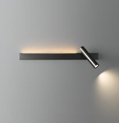 China led reading wall lamp minimalist living room decoration creative simple modern bedside wall light bedroom light en venta