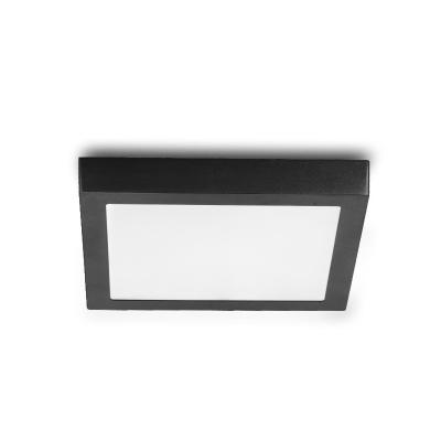 China High brightness IP40 24W indoor LED panel light fixture for bookstore for sale