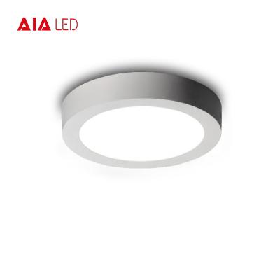 China Good price good quality 18W Round white LED panel light fixture for home for sale