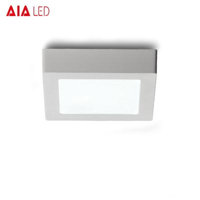China RA80 PF0.96 Surface mounted white 12W LED panel light/led downlight for sale