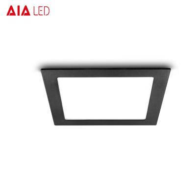 China Recessed 18W good price ultrathin LED Panel light/LED ceiling light for home for sale