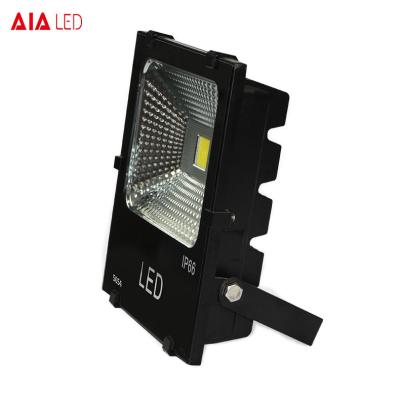 China Outside IP65 waterproof COB 30W LED Flood light/LED garden light/led wall spotlight for hotel for sale
