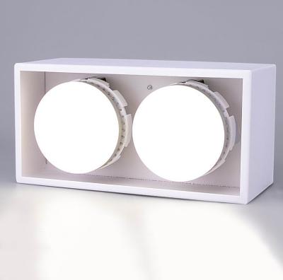 China Interior IP20 surface mounted 10W 14W 18W COB LED downlight for home hotel for sale