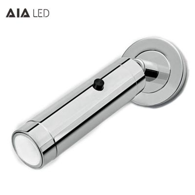 China La luz flexible montada superficie de la pared de la cama de la luz LED de la lectura de la pared/llevó la luz de la pared de la cabecera para el chalet en venta