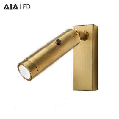 China La superficie montó la luz interior de la lectura del LED y llevó la luz de la pared de la cabecera de la luz de la pared de la cama para el chalet en venta
