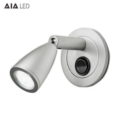 China La luz interior contemporánea de la lectura de la cabecera y llevó la luz de la pared de la cama de la luz de la pared del cabecero para el hotel en venta