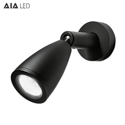 China la luz ajustable interior moderna de la pared de la lectura y llevó la luz de la lectura de la cabecera de la lámpara de pared del cabecero para el dormitorio en venta