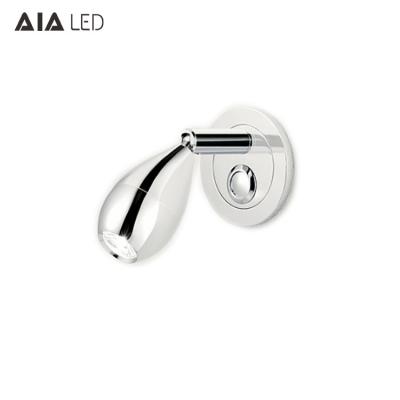 China La superficie montó la mejor luz de la pared de la lectura del precio LED y la cabecera llevó la luz ligera de la pared del cabecero de la pared para el dormitorio en venta