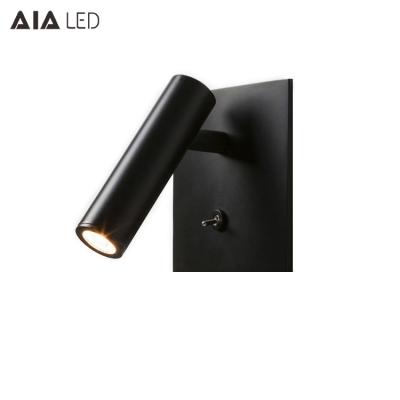 China La luz flexible montada superficie de la pared del cabecero del LED/llevó la luz llevada iluminación de la pared de la cabecera de la pared de la cama para el hogar en venta