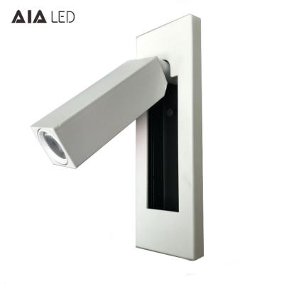 China integre la luz llevada &led luz llevada lamp&indoor llevada montada de la lectura de la pared de la pared de la cabecera de la pared de la cama para el hotel superior en venta