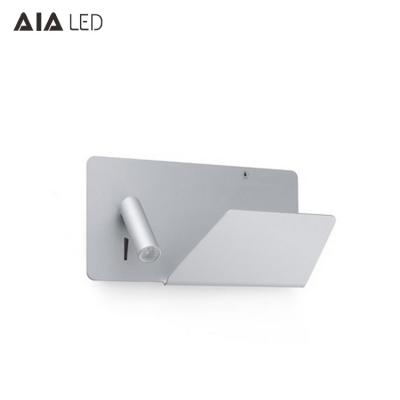 China cambie la luz de la pared de la cama del LED y la luz llevada interior de la pared de la cabecera de la luz de la pared del cabecero para la decoración del hotel en venta