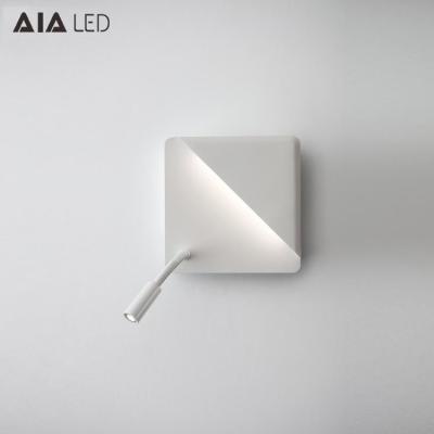 China Luz de la pared de la lectura de la luz LED de la pared del cabecero del LED y luz interior de la pared de la cabecera para la decoración del hotel en venta