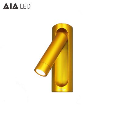 China La superficie moderna montó la luz de la pared de la lectura de la luz/usb de la lectura de la cabecera/la luz llevada de la pared de la cama del usb en venta