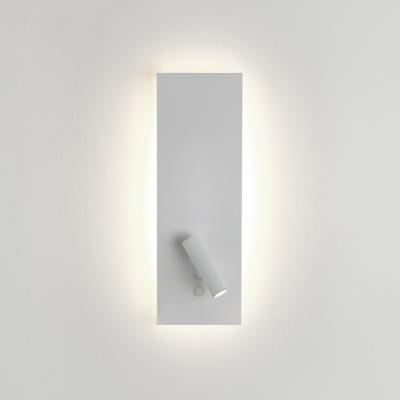 China La luz de la lectura del hotel de la luz de la pared de la lectura del USB llevó la luz de la pared de la cabecera para el hotel superior en venta