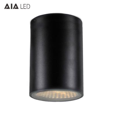 China IP65 50W waterproof exterior led surface mounted downlight PF0.95 COB outdoor down light &outdoor downlight for sale