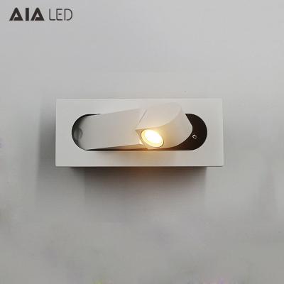 China La luz/el hotel llevados montados ahuecados contemporáneo de la pared del cabecero llevó la luz de la pared de la cabecera/la luz llevada de la pared de la cama en venta