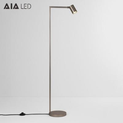 China La luz del piso IP20 llevó la lámpara de pie para la luz llevada del punto del piso/la luz derecha del piso interior para el apartamento en venta