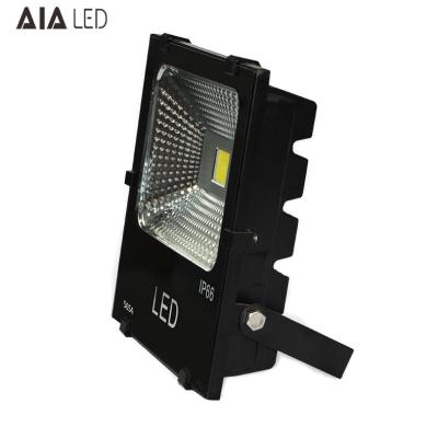 China Luces de inundación impermeables del reflector IP66 SMD del aluminio 50W LED para la exposición en venta