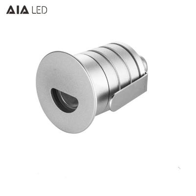 China IP67 la luz/el exterior al aire libre del paso de la prenda impermeable LED llevó la luz subterráneo llevada luz de la escalera para la decoración cuadrada en venta