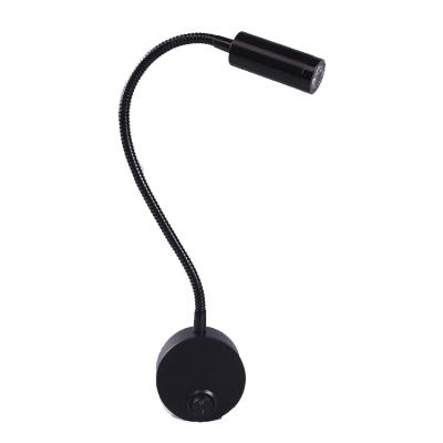 China Ajustable ahuecado con la luz de la pared de la cabecera/llevó la luz de la pared del cabecero de la lámpara de lectura para el dormitorio en venta