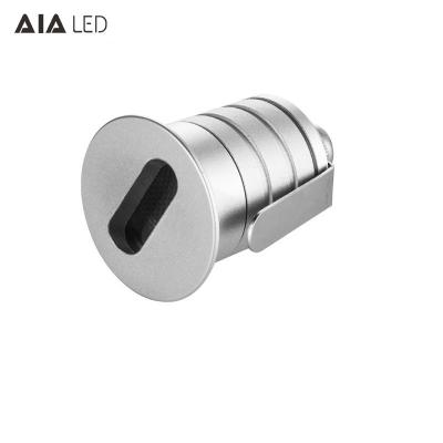 China el paso subterráneo light/LED de 1W IP67 LED light/LED enterró la iluminación para la escalera al aire libre del hotel en venta