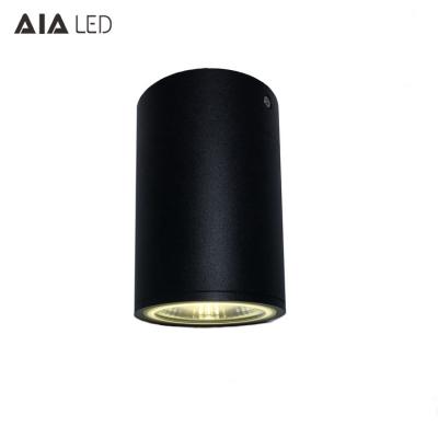 China IP65 luz impermeable interior del downlight&LED de la MAZORCA LED del negro 20W para el cuarto de baño en venta