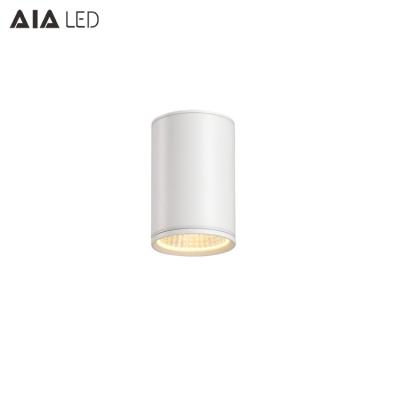 China La superficie al aire libre impermeable IP65 montó el downlight ligero al aire libre del &exterior de la MAZORCA del downlight 5W abajo en venta
