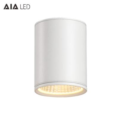 China Downlight dimmable del light&outside LED de la MAZORCA 50W LED del TRIAC circular exterior impermeable IP65 abajo para balneary en venta