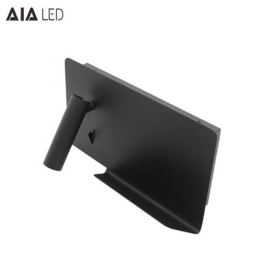 China Cama flexible del USB que lee la lámpara de pared interior ligera de la lectura del cabecero de la lámpara de pared de la cabecera LED en venta