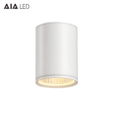 China El exterior dimmable redondeado de calidad superior impermeable del downlight 40W 0-10V de DALI IP65 llevó abajo de downlight ligero del &outside en venta
