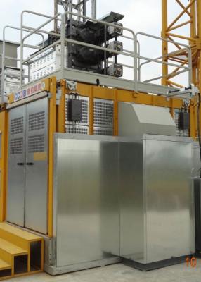 중국 용량 인버터 제어 건설 현장 승강기 판매용