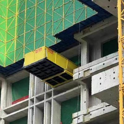 China Laadplatform voor verschillende omstandigheden terugtrekbaar laaddek model MLP3400-H Te koop
