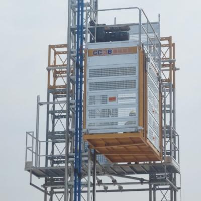 Cina SC200/200 Lift per la costruzione FIC-12 Controllo completamente intelligente in vendita
