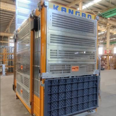 Китай Proof TUV and Anti-fall Safety Device Construction Hoist for Your Construction Solutions продается