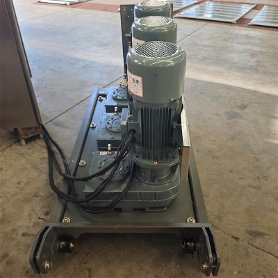 China High Buildings Construction Site Lift Utilizing VFC Motors Drive Unit and Double Cage Offering Vertical Transport Solutions for sale