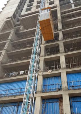 Cina Carico utile della gru 2000KG della cremagliera di SC200BD con le porte/falde multiple Choice in vendita