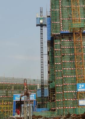 Китай Полезная нагрузка подъема 2000КГ механизма реечной передачи СК200БД с множественными дверями/щитками отборными продается