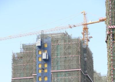 중국 VFC 2000kg 400M 여객 물자 호이스트 판매용