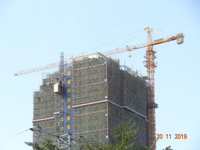 중국 46M/최소한도를 드는 수송 여객 및 물자 호이스트 판매용