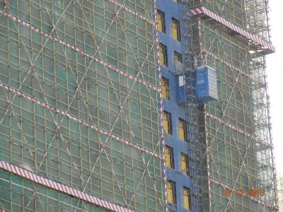 Cina Gru del cantiere del pignone dello scaffale delle porte di conversione di frequenza 3 in vendita