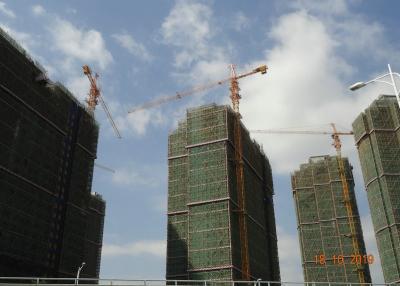 Cina 36 m./gru minima del cantiere del pignone & dello scaffale in vendita