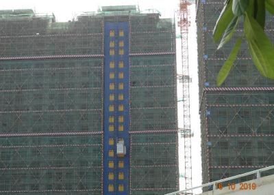 Cina Elevatore della cremagliera edificio di Electric Power in vendita