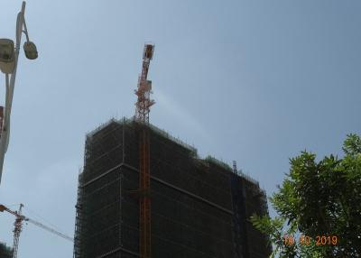 Cina Gru di sollevamento del cantiere del pignone 3000Kg dello scaffale in vendita